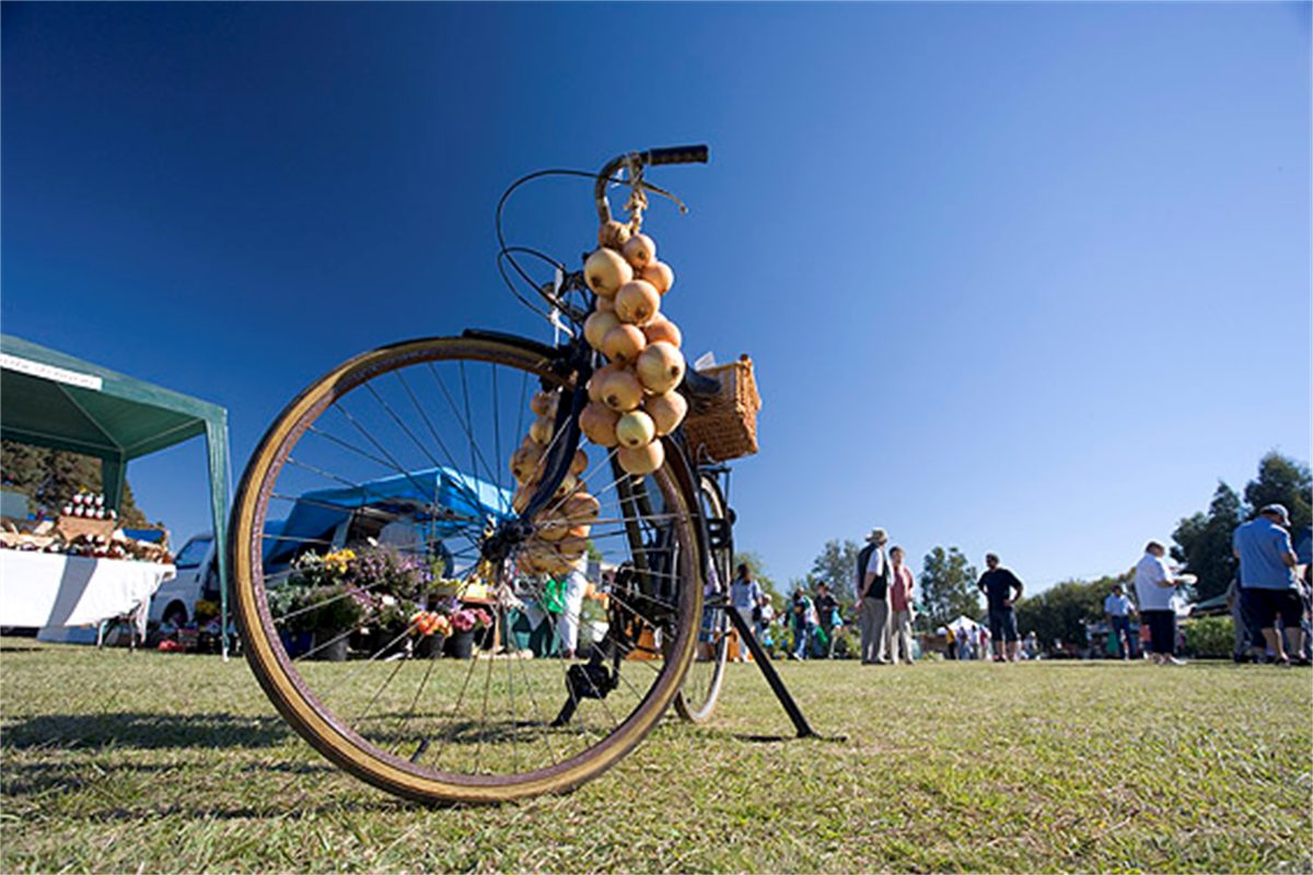 Longwarry Fire Brigade Market