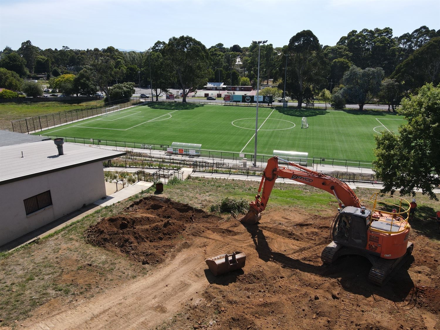 Baxter Park Pavilion upgrade set to kick off after tender is awarded