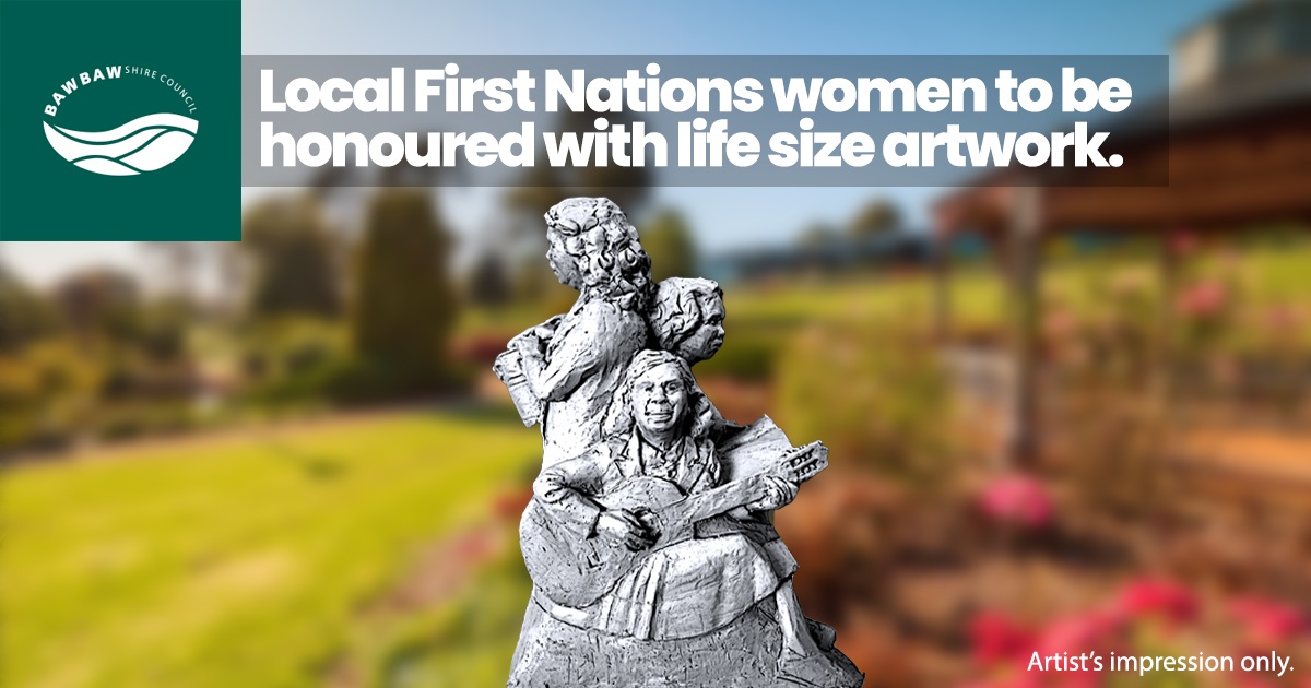 Local First Nations Women to be Honoured with Life Size Artwork