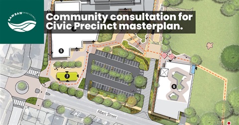 Council endorses Draft Baw Baw Civic Precinct Master Plan | Mirage News