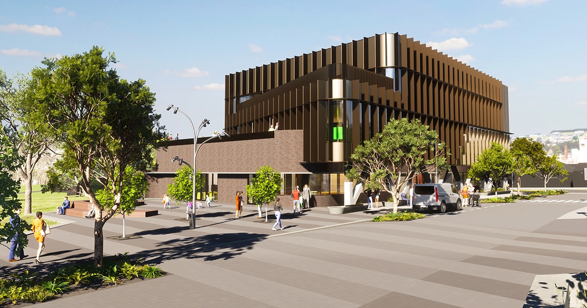 Baw Baw Culture and Connection Precinct