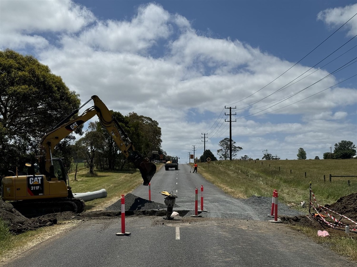 Projects Being Delivered