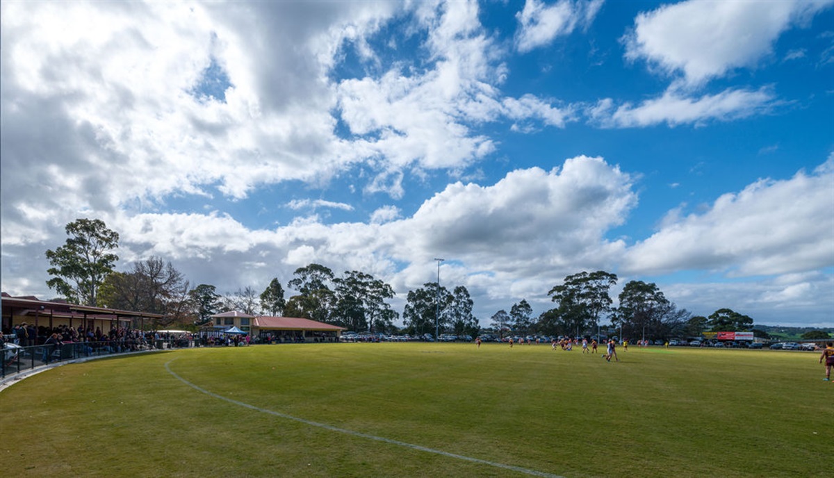 Drouin Oval Resurfacing