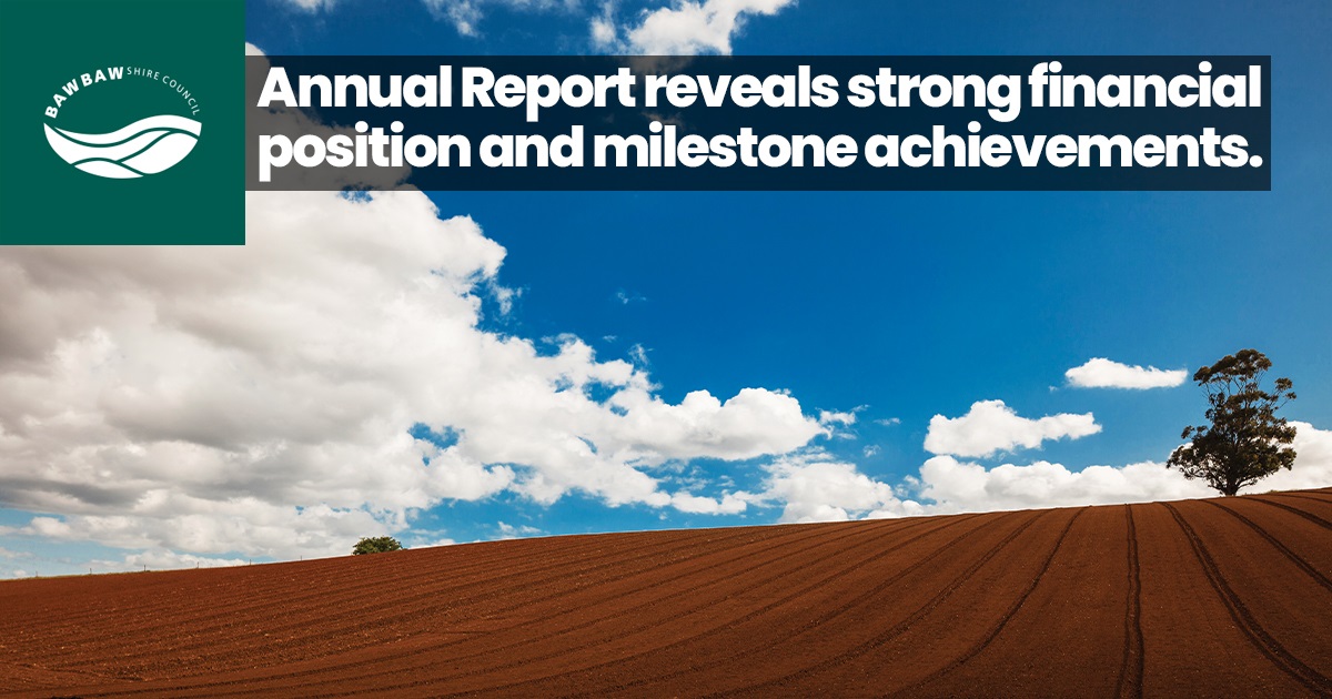 Report reveals strong financial position and milestone achievements