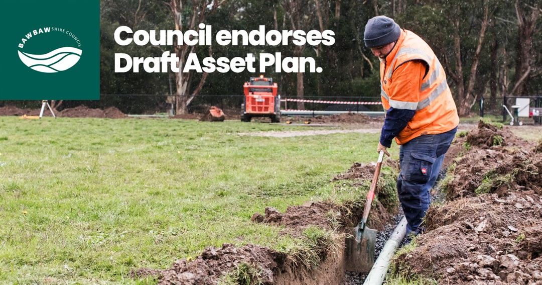 Residents to help inform how Council manages community assets