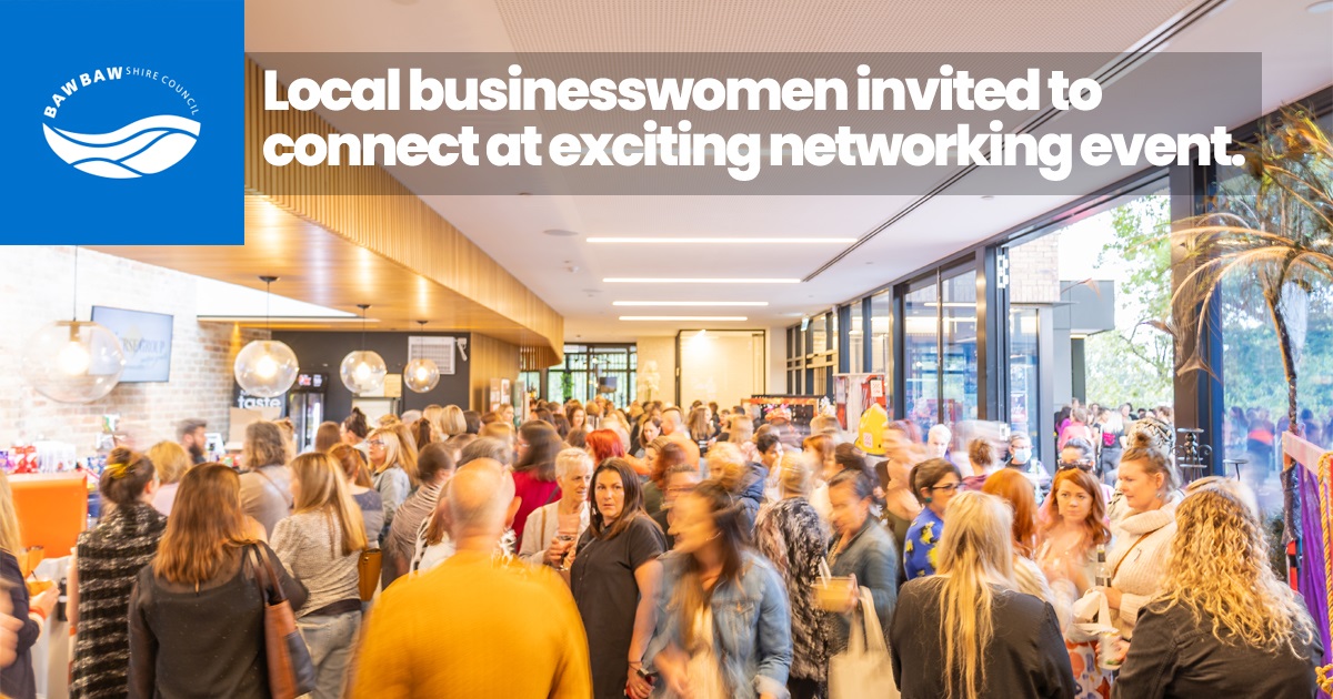 Local businesswomen invited to connect at exciting networking event