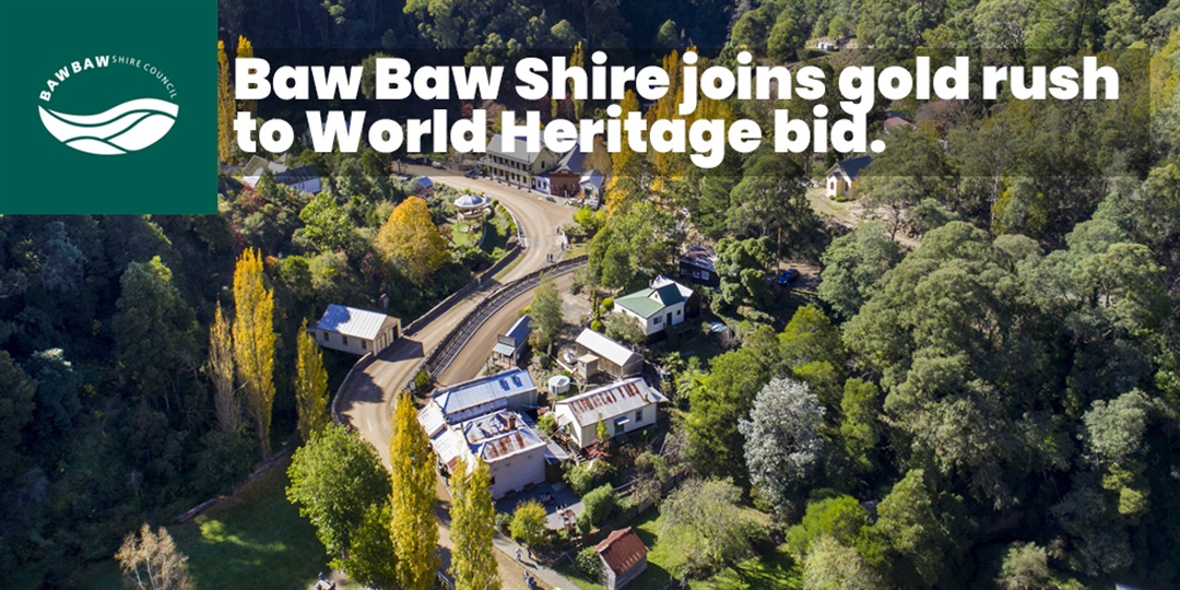 Baw Baw Shire joins gold rush to World Heritage bid