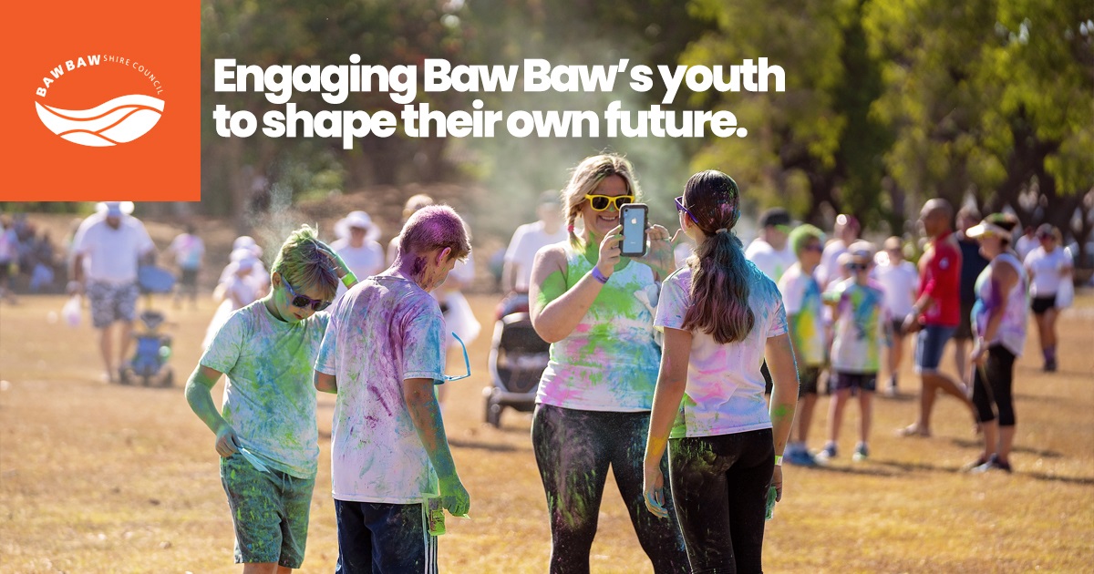 Engaging Baw Baw’s youth to shape their own future
